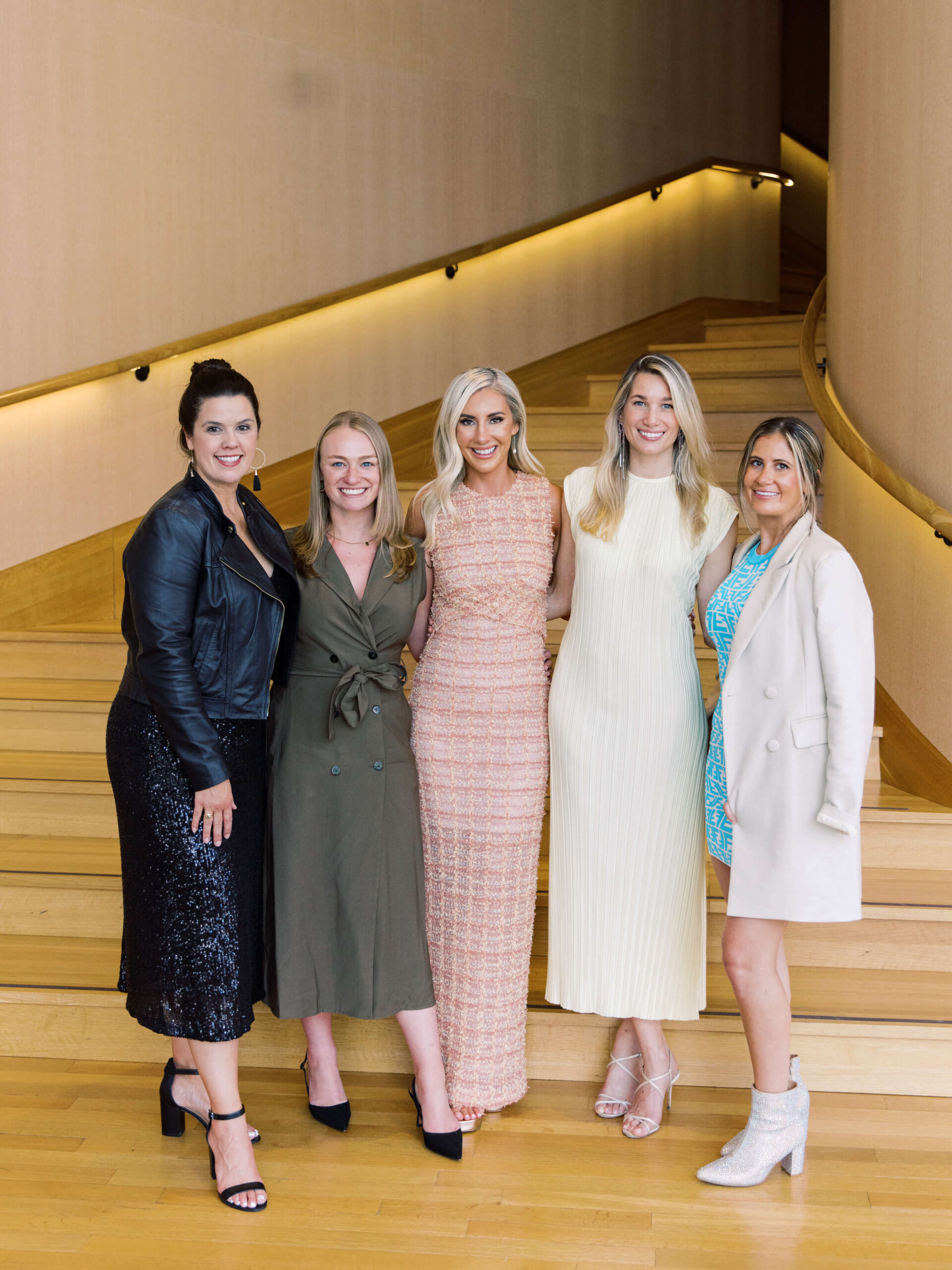 Modern Luxury Most Dynamic Women Luncheon