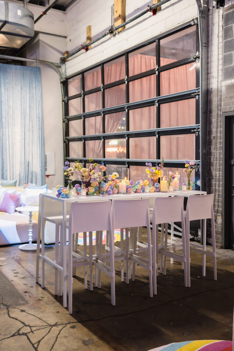 Life is Sweet: A Candy-Coated Celebration for Elie’s Bat Mitzvah ...